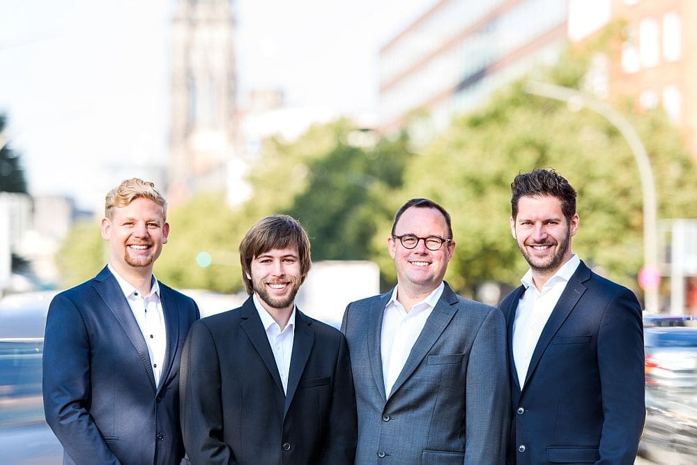 recalm bekämpft Lärm mit Antischall - Hamburg Startups