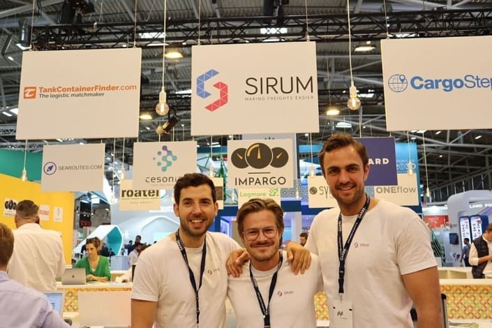 Sirum bietet eine Software-Komplettlösung für die Transportbranche ...