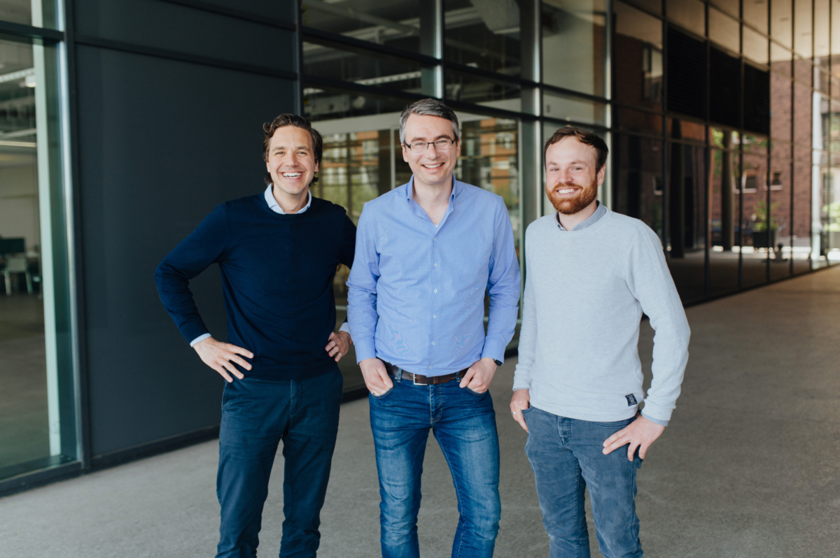 Resourcify erhält 3 Million Euro für Abfallmanagement-Plattform ...