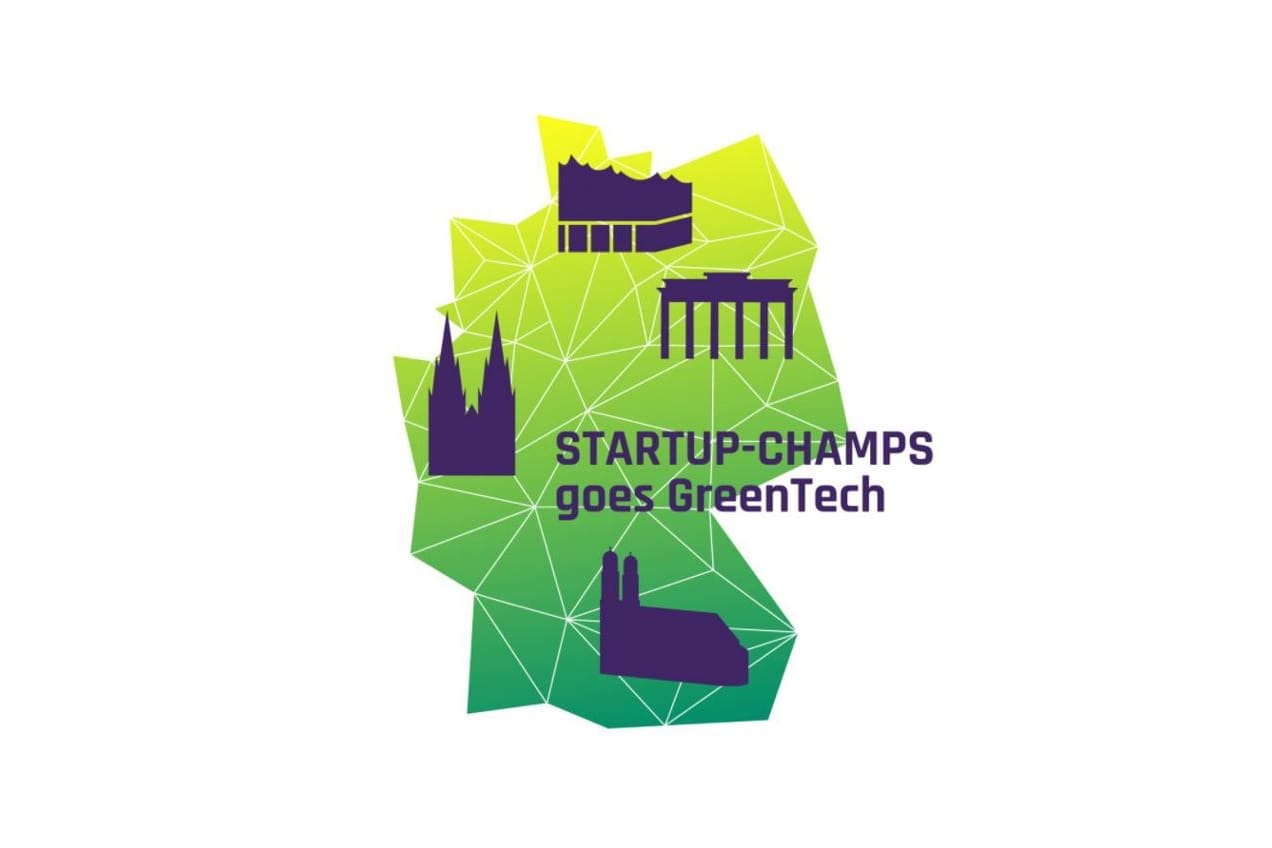 Deutschlands GreenTech-Startup 2021 gesucht! - Hamburg Startups