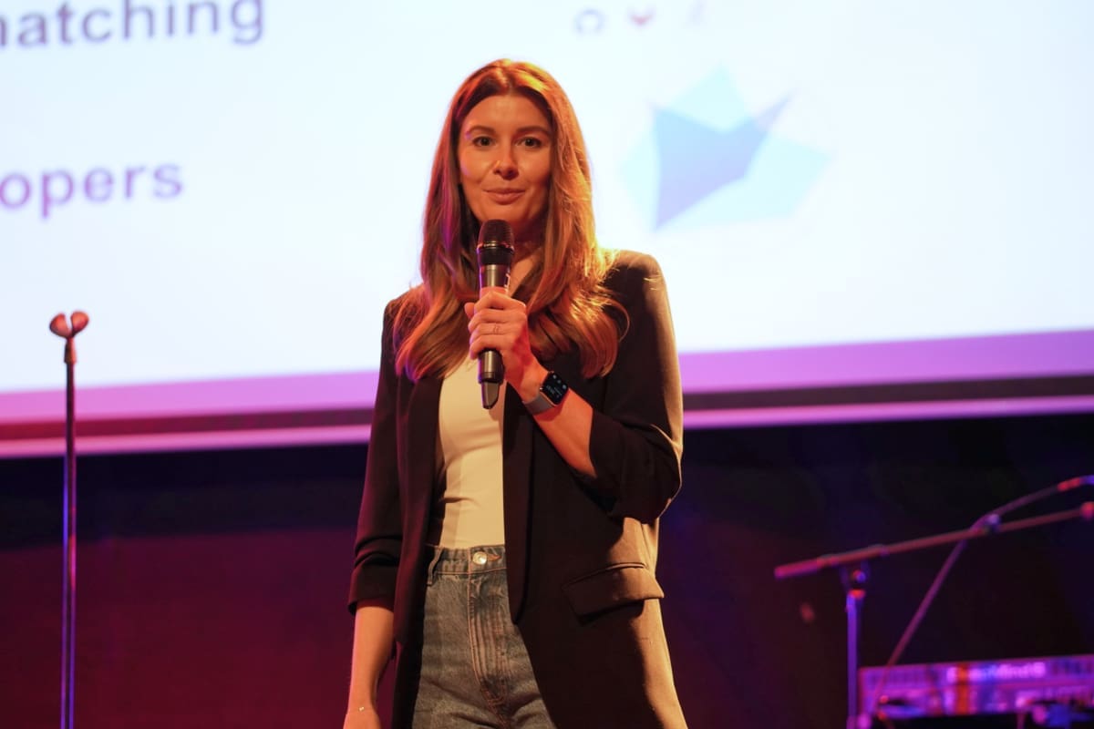 Female StartAperitivo - einen Toast auf Hamburgs Gründerinnen! - Hamburg Startups