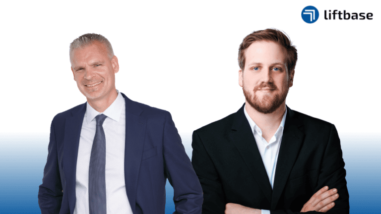 liftbase - Hamburg Startups