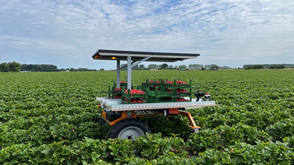 Ant Robotics GmbH - Hamburg Startups