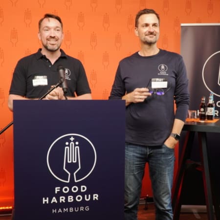 Food Harbour als neue Anlaufstelle für Food-Startups eröffnet - Hamburg ...