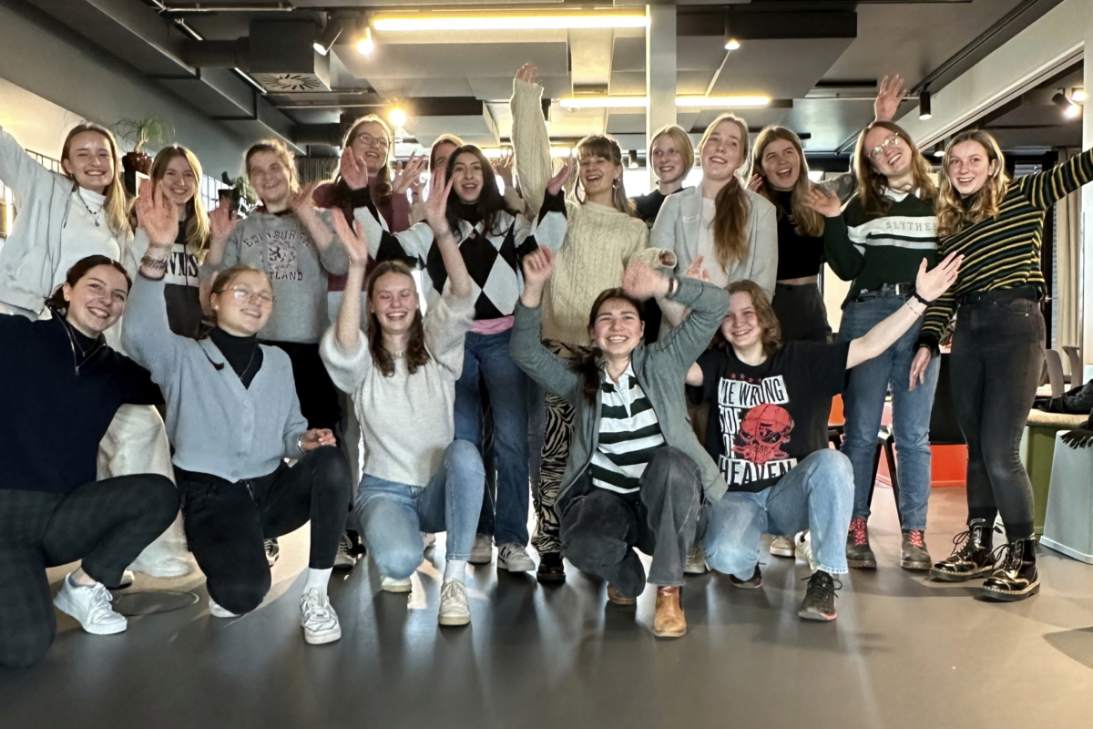 Die tollen Ideen des Startup-Nachwuchses der Gen-Z - Hamburg Startups
