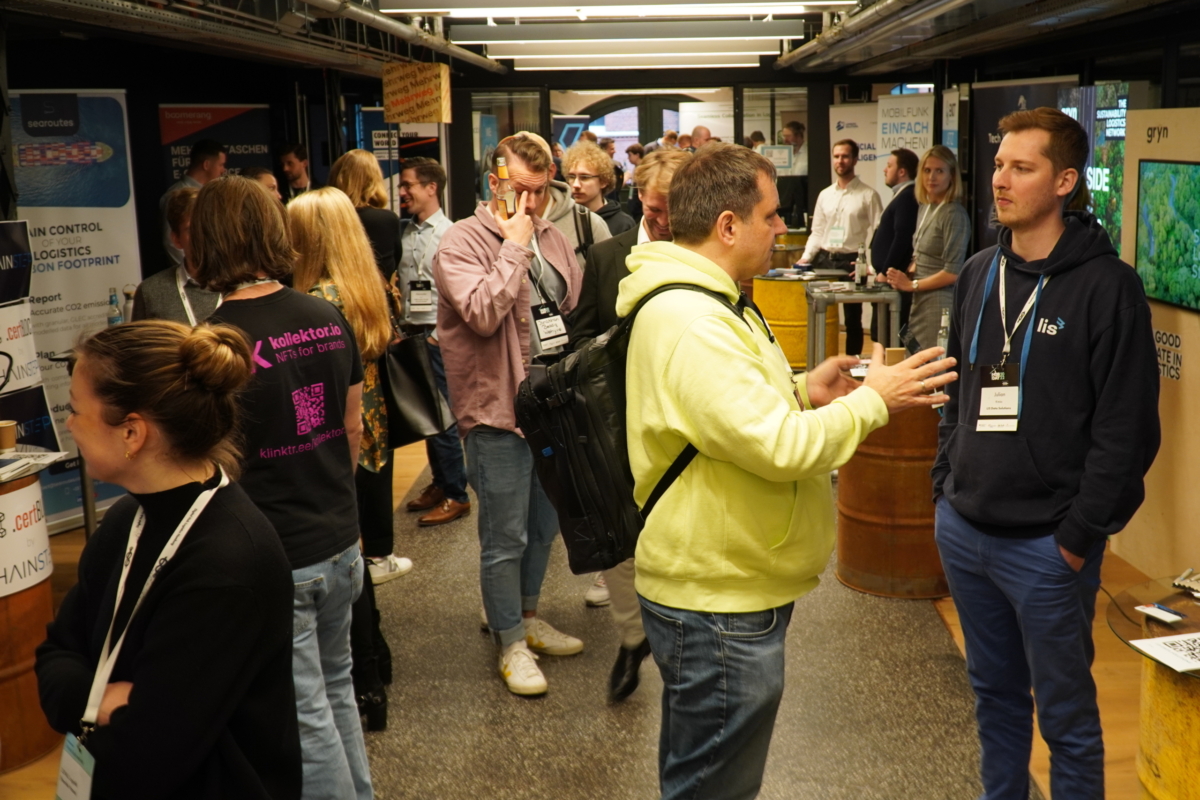 Der Digital Hub Logistics feiert sein neues Quartier - Hamburg Startups