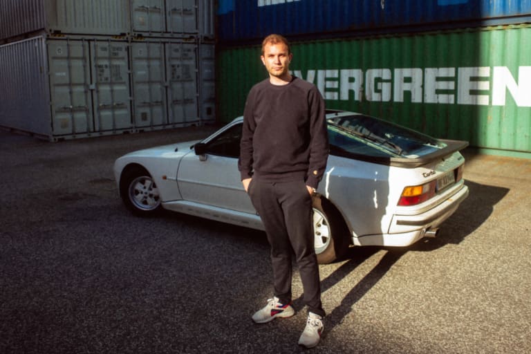 Bei Kickdown bringen Youngster Oldtimer an den Mann - Hamburg Startups