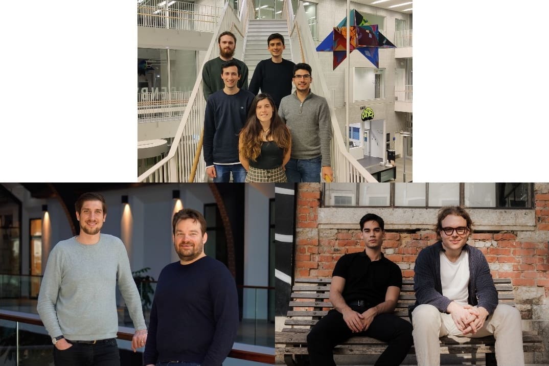 NCA: Startups für Reisen, Ratenzahlungen und Wissensorganisation - Hamburg Startups