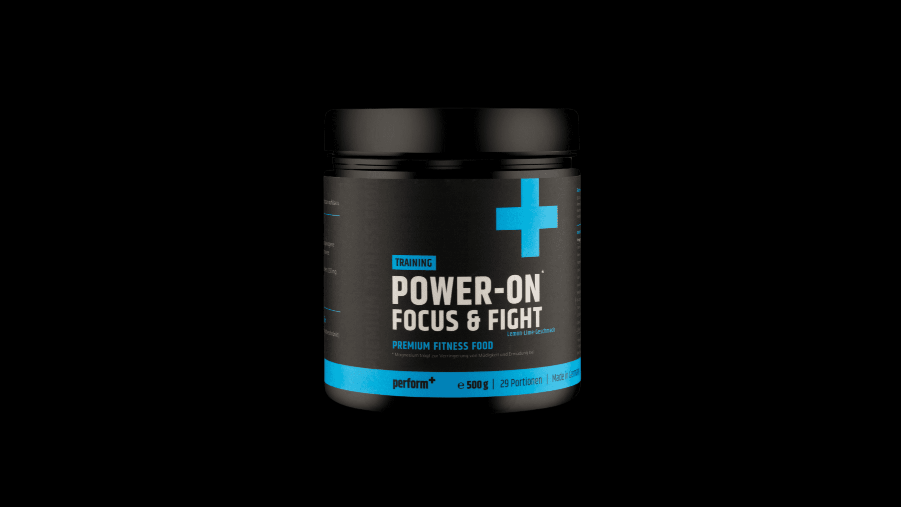 Perform+ Nutrition - Hamburg Startups