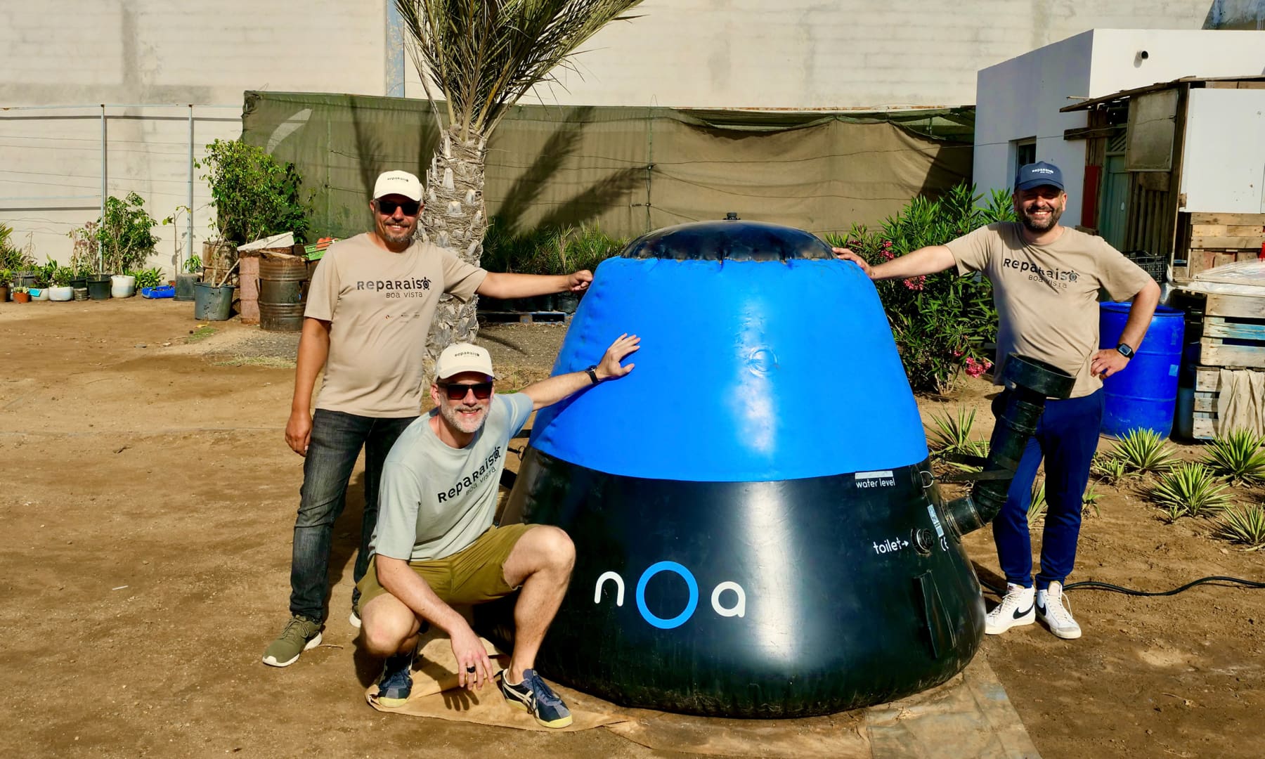 nOa climate - Hamburg Startups