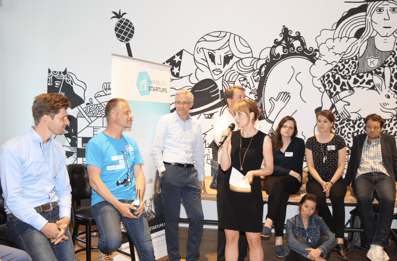 Wir feiern 10 Jahre Hamburg Startups! - Hamburg Startups Wir feiern 10 Jahre Hamburg Startups! - Hamburg Startups