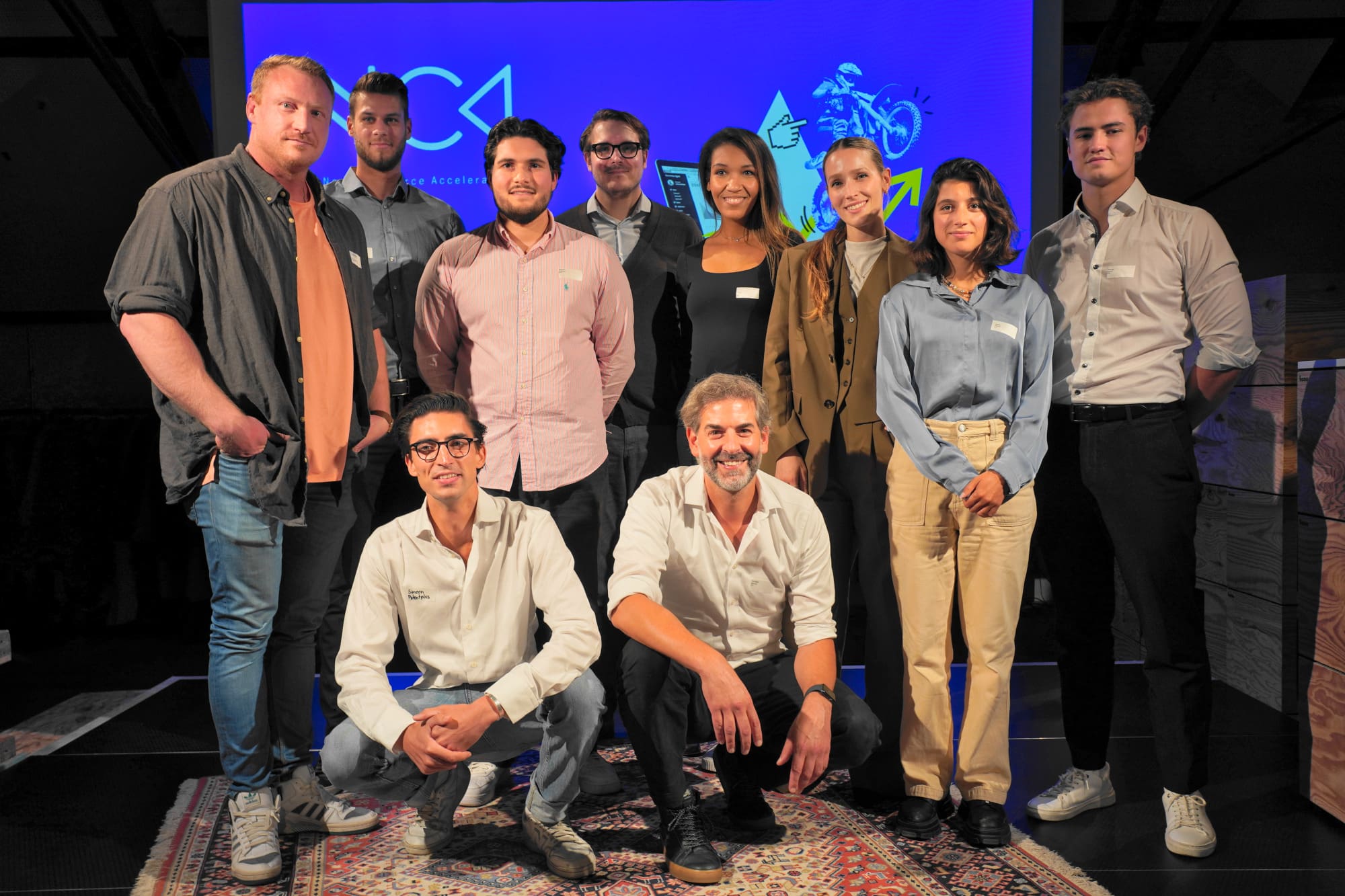 Beim NCA hat's 12 geschlagen - Hamburg Startups