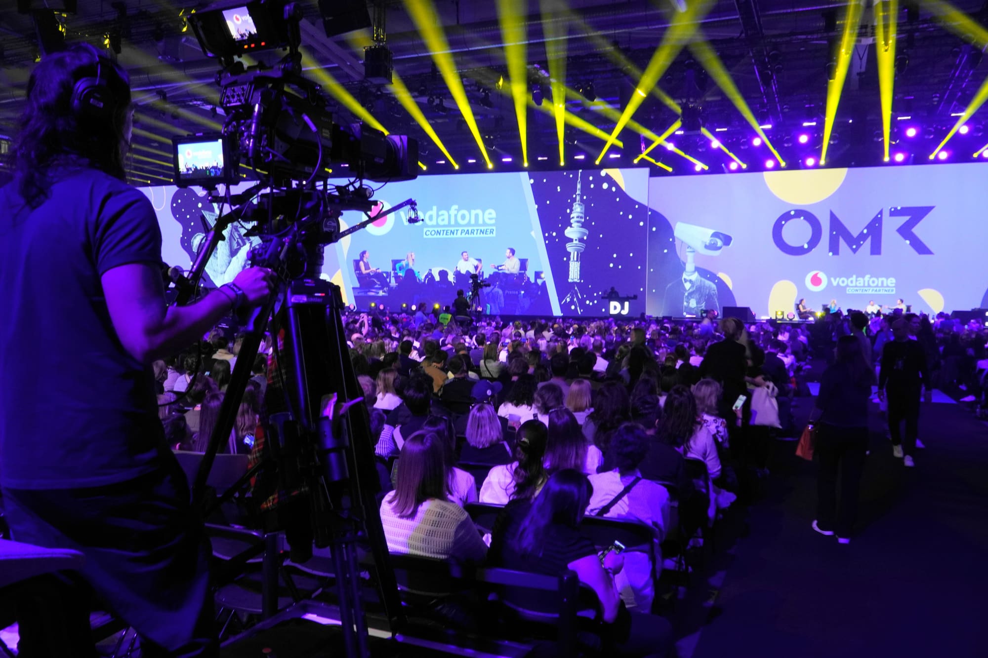 Die große Startup-Eventübersicht 2025 - Hamburg Startups