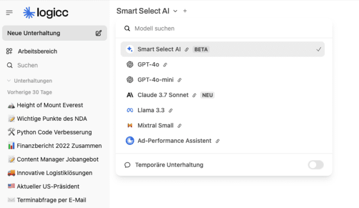 Logicc erleichtert Unternehmen Zugang zu KI - Hamburg Startups