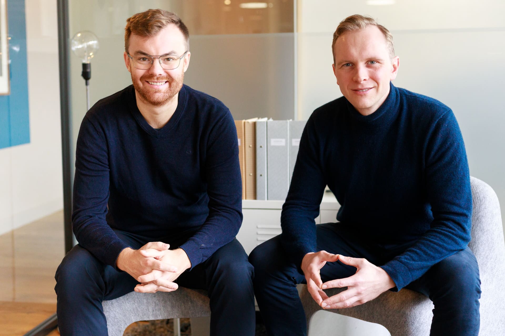 Taidalos bringt Licht ins Dunkel schlechter Nachrichten - Hamburg Startups