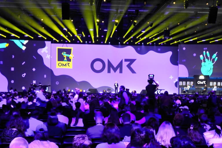 OMR 2026 Das Beste Von State Of The Internet Hamburg Startups